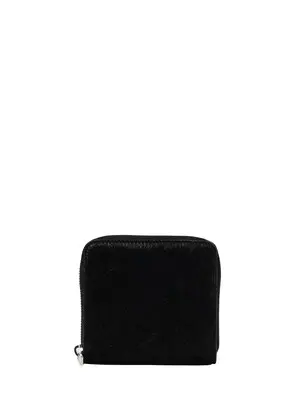 Rick Owens Zipped Fury Wallet - Black