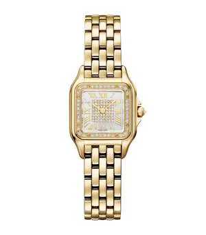 Cartier Panthère De Watch - Silver