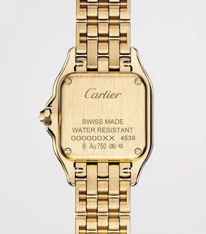 Cartier Panthère De Watch