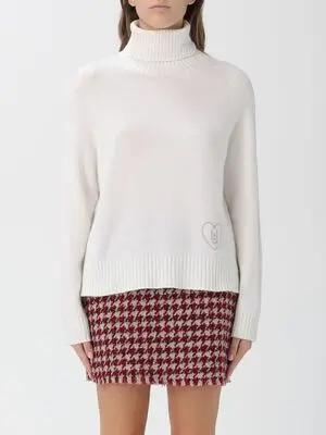 Liu Jo Sweater - White
