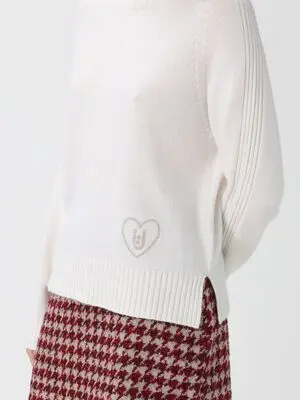 Liu Jo Sweater - White