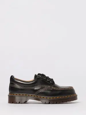 Dr. Martens Brogue Derby Shoes - Black
