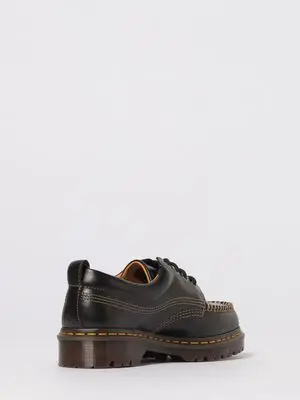 Dr. Martens Brogue Derby Shoes - Black