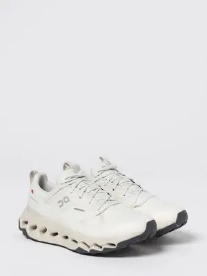 On Lace Up Sneakers - Ivory