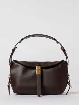 Pinko Shoulder Bag - Mahogany