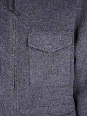 Aspesi Coat - Grey