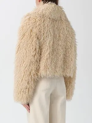 BOSS Fur Coat