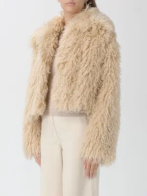 BOSS Fur Coat