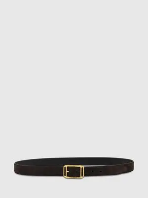 TOM FORD Belt - Brown