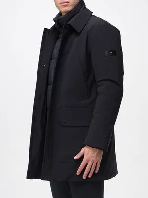 Peuterey Coat - Black