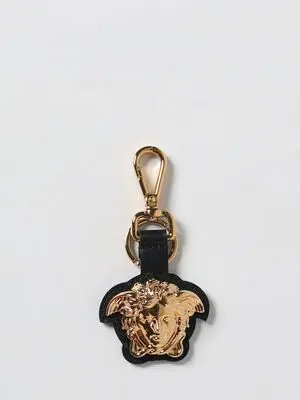 Versace Keyring - Black