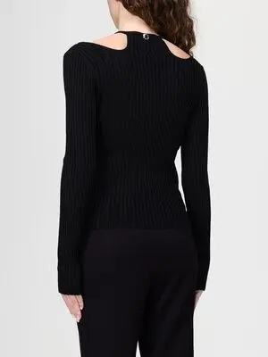 TWINSET Top - Black