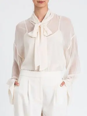 Twinset Office Wear Blouses