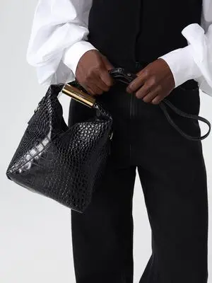MAISON MARGIELA Mini Bag - Black