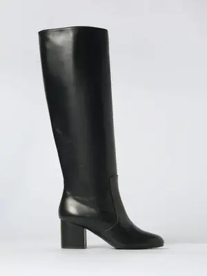 Women's Black Knee High Boots