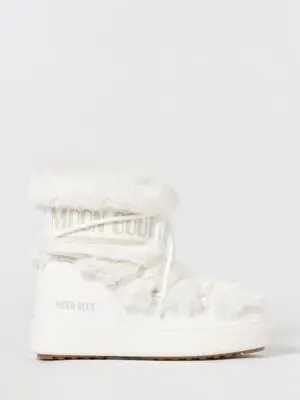 Moon Boot Boots - White