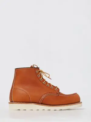 Red Wing Lace-up Boots