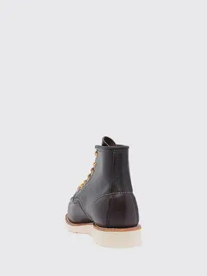 Red Wing Boots - Black