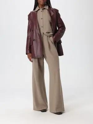 Max Mara Double-breasted Jacket