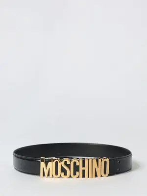 Moschino Belt - Black