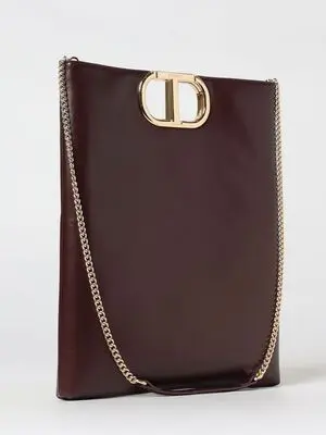 TWINSET Handbag - Burgundy