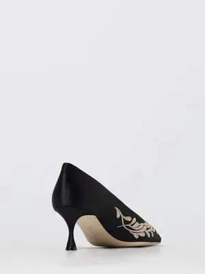 Manolo Blahnik Pointed Toe Pump