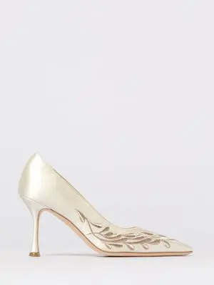 Manolo Blahnik Pointed Toe Pumps