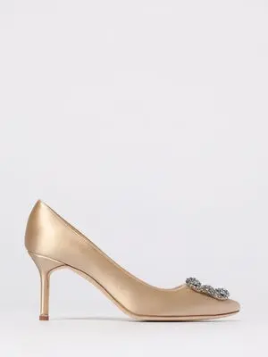 Manolo Blahnik Pointed Toe Pumps