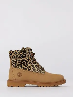 Timberland Lace Up Boots