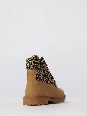 Timberland Lace Up Boots