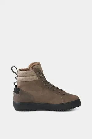 Bogner Anchorage Mid Boots With Spikes
