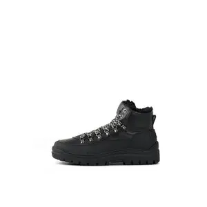 Bogner Mid Boots With Spikes