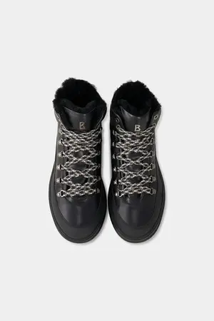 Bogner Mid Boots With Spikes