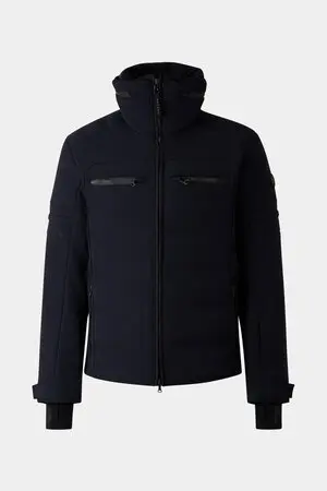 Bogner Minho Down Ski Jacket - Black