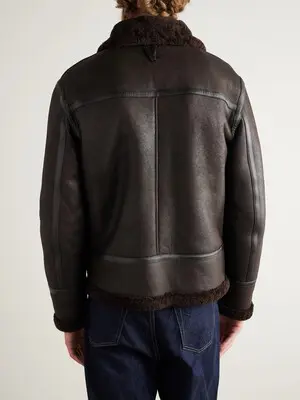 VALSTAR Coburn Shearling Jacket