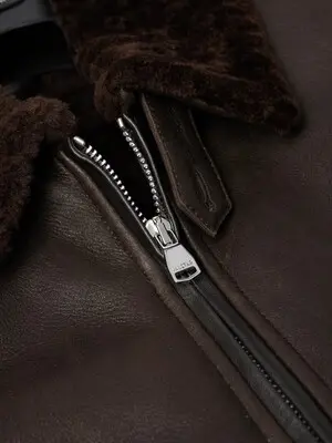 VALSTAR Coburn Shearling Jacket