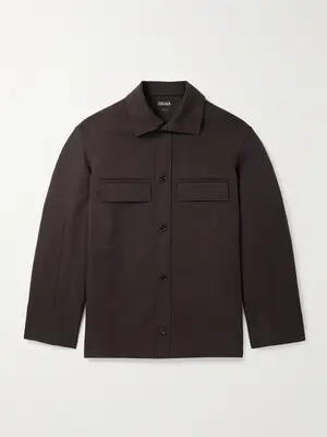 Zegna Overshirts For Men