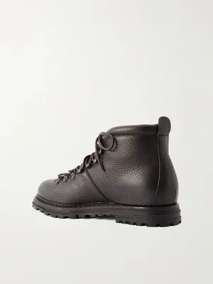Officine Creative Artik 001 Full-grain Leather Ankle Boots