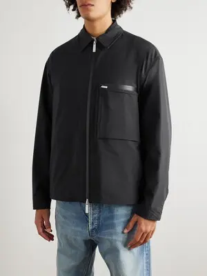 Herno Shell Shirt Jacket