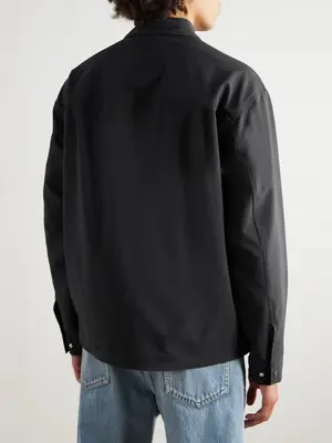 Herno Shell Shirt Jacket
