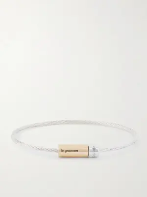 Le Gramme Silver Jewelry & Watches For Men