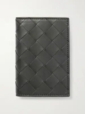 Men's Bottega Veneta Green Wallets