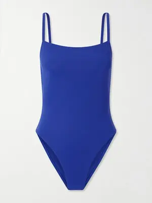 Lido Scoop Neck Swimsuits