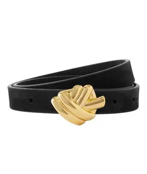 Anderson's Nubuck Belt - Black