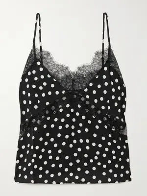 Anine Bing Cut Out Camis Tanks For Women