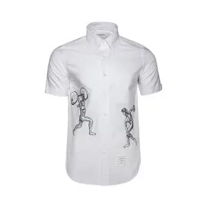 Thom Browne Olympic Athletes Shirt