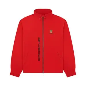Aimé Leon Dore X Porsche Nylon Track Jacket