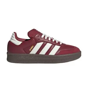 Adidas Samba Xlg Sneakers - Red