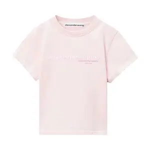 Alexander Wang Frill T-shirts For Women