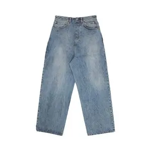 Baggy Outfit Aesthetic Jeans For Women